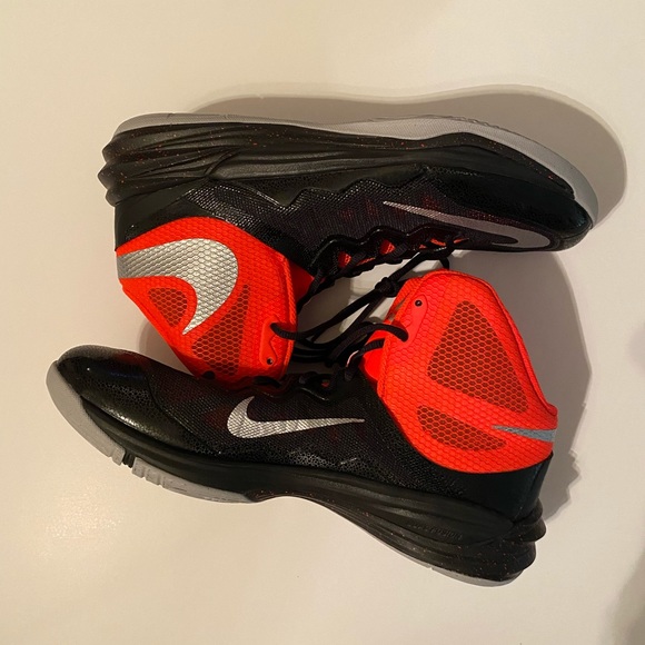 Nike | Shoes | Nike Prime Hype Mens Basketball Shoes | Poshmark